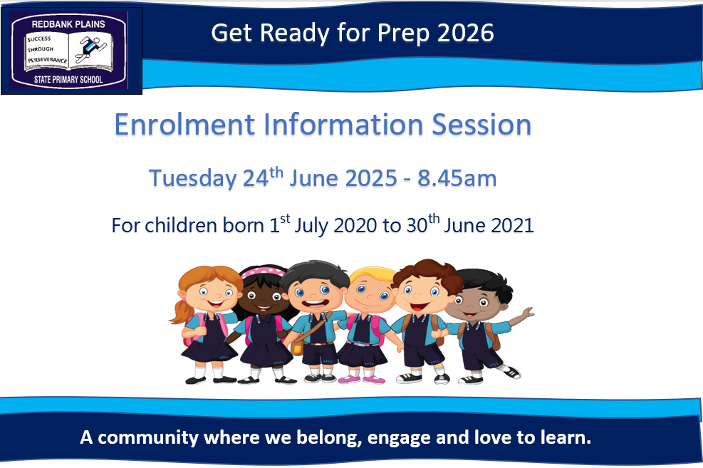 Get Ready for Prep 2026