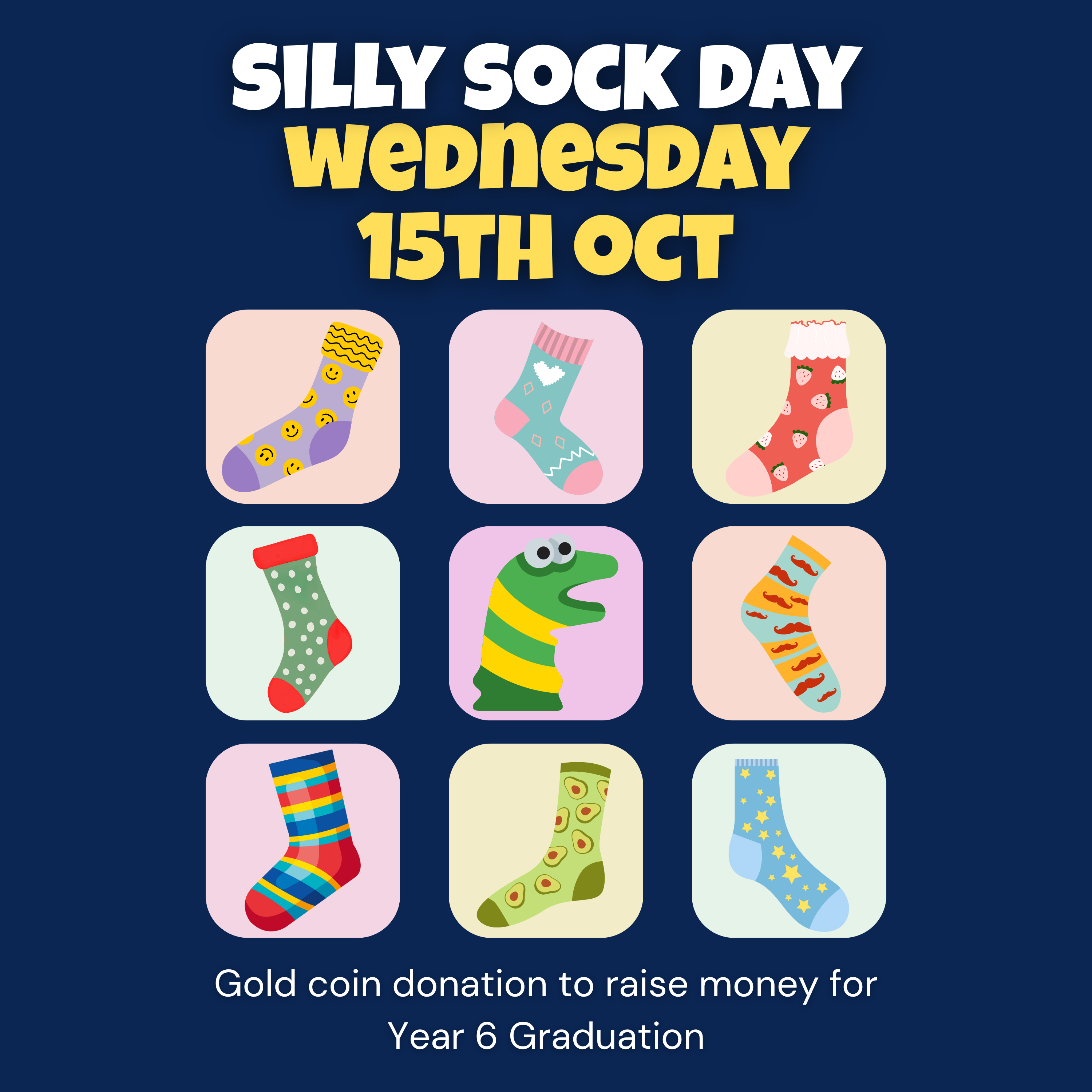 Silly Sock Day